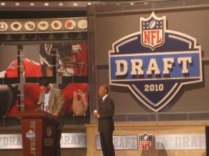 Priority Points, On-Site Booth Sales And The NFL Draft