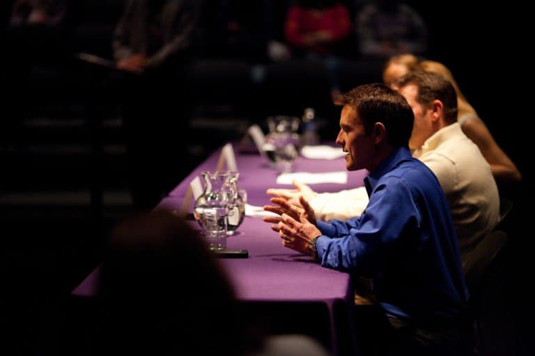 Creating Powerful Panels That Engage Your Audience - Velvet Chainsaw