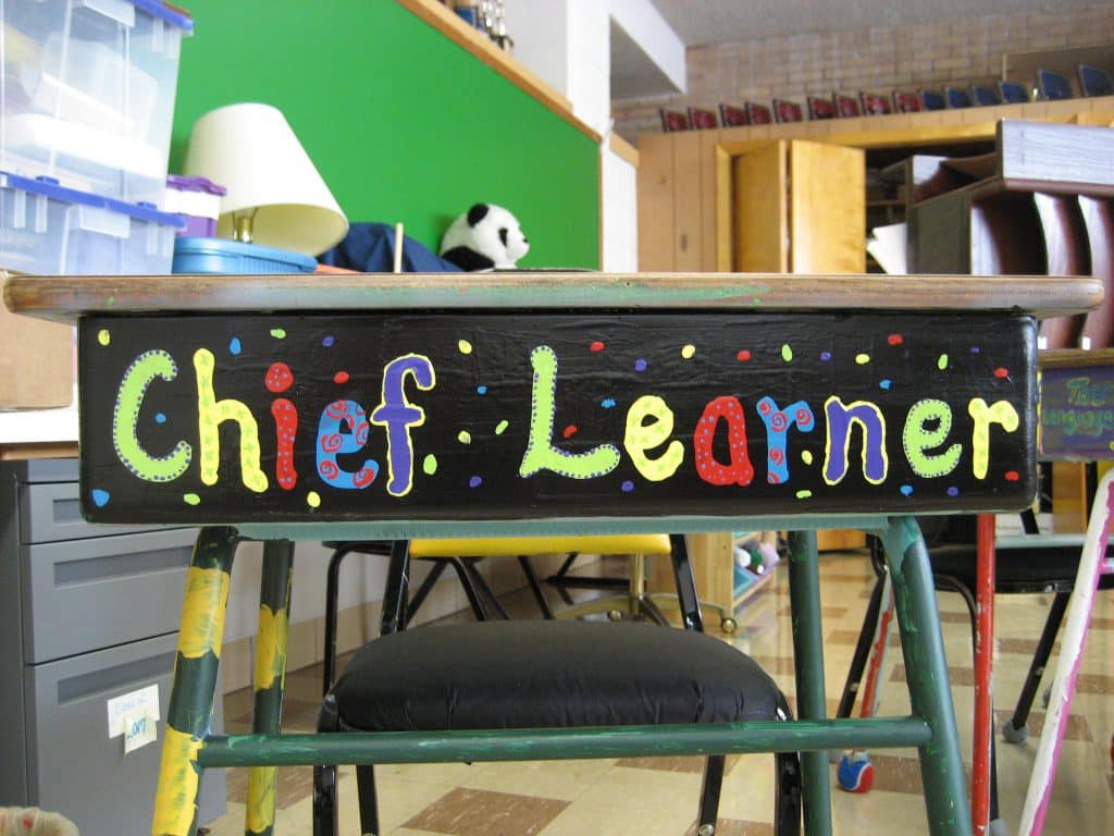 Shifting from Delivery to Discovery Conference Education - Velvet Chainsaw